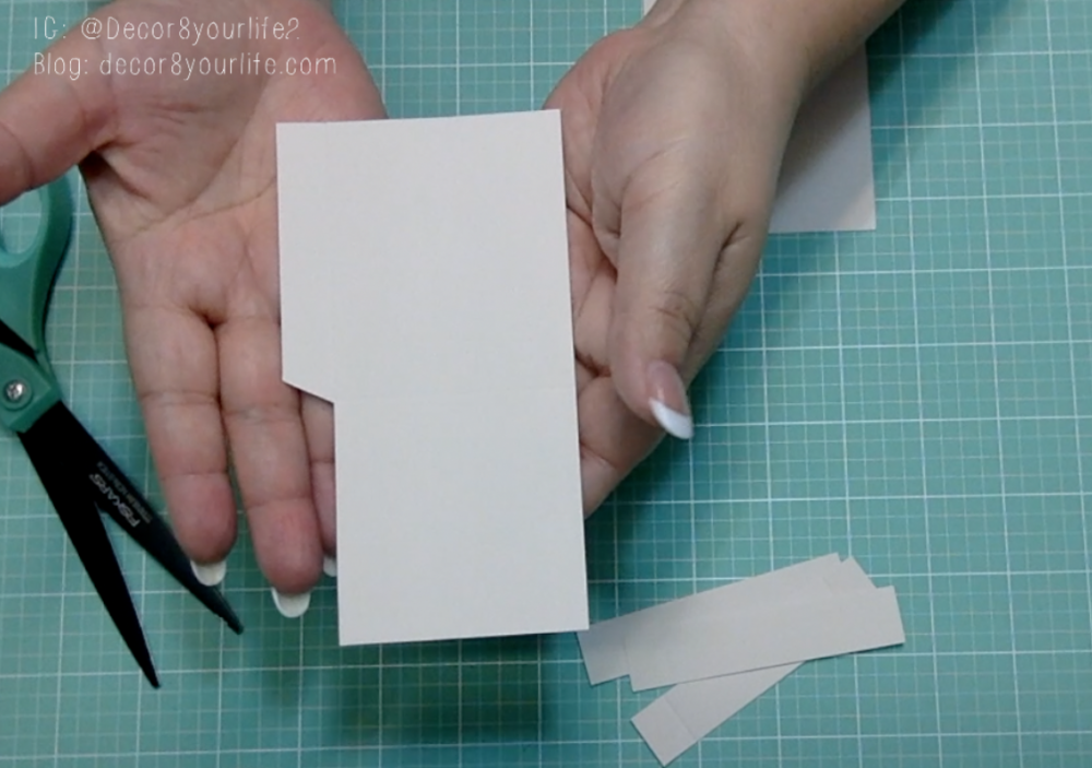 Graphic 45 Botanical Tea Pop Up Card Tutorial