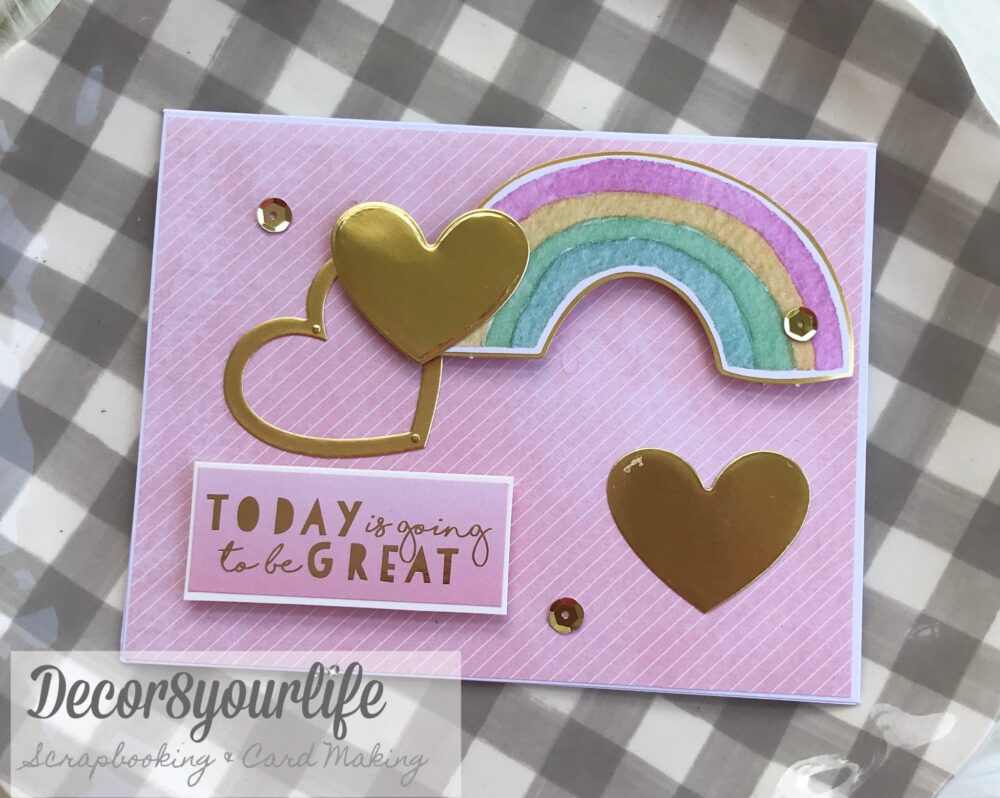 Card Making Ideas June 2019 | Decor8yourlife.com Spellbinders Card Kit ...