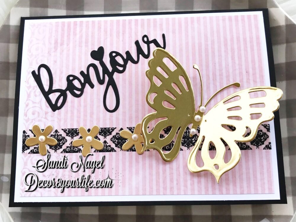 Card Making Tutorial for Beginners | Card Kits | Monthly Card Making Kits