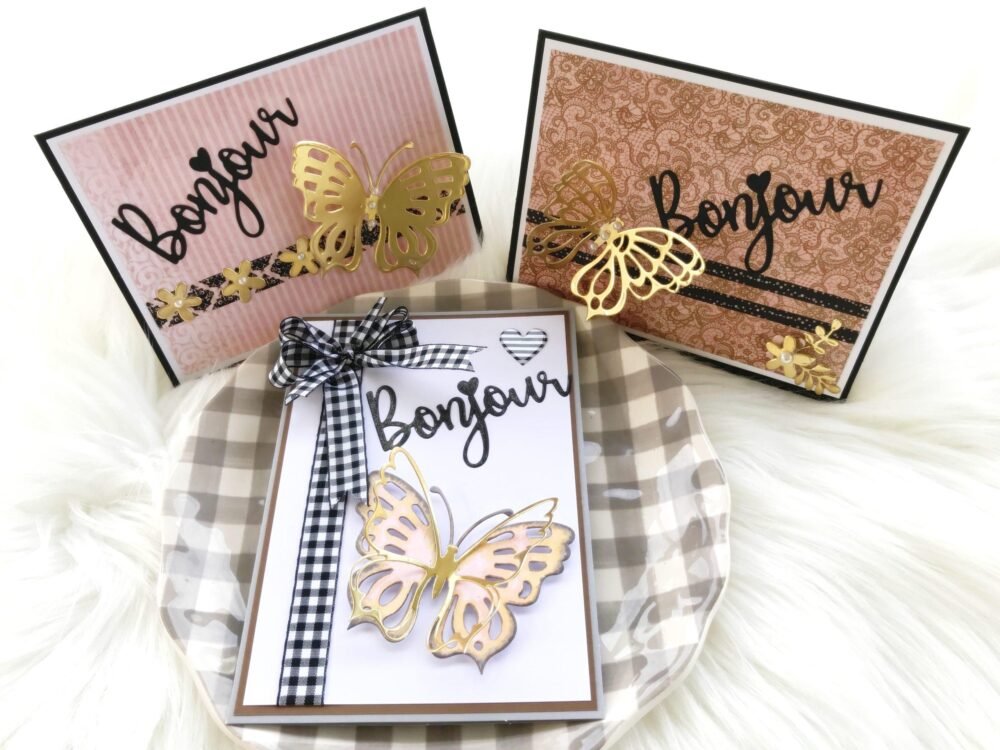 Card Making Tutorial for Beginners | Card Kits | Monthly Card Making Kits