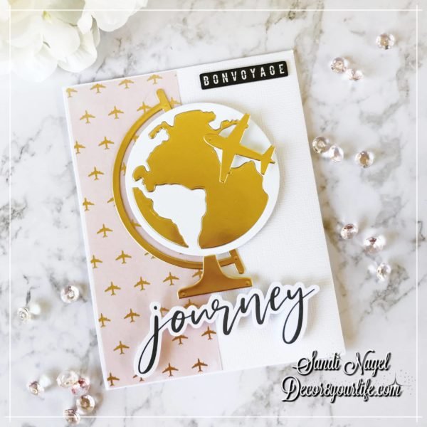 Spellbinders Card Kit of the Month | Card Making Tutorial and Ideas