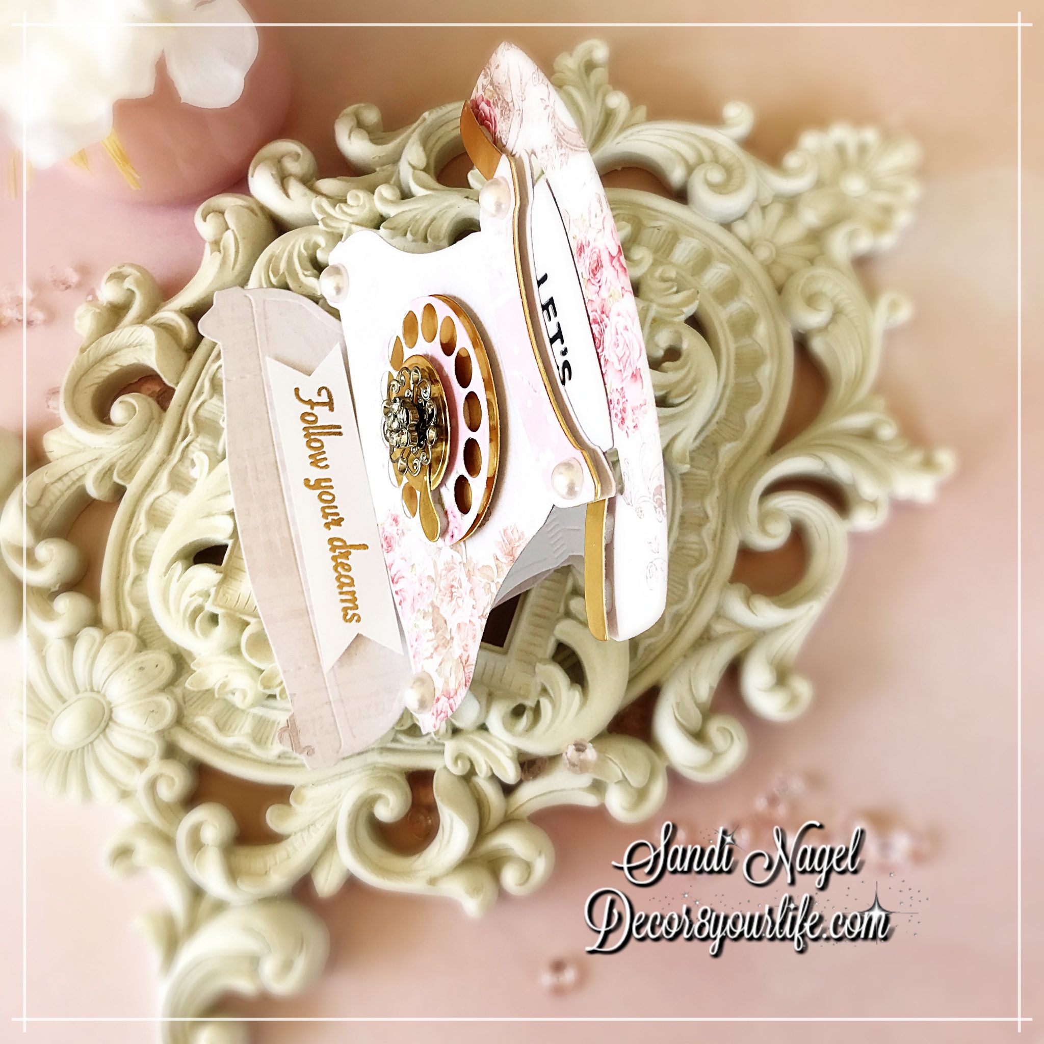 Card Making Ideas August Spellbinders Club Kits | Amazing Paper Grace