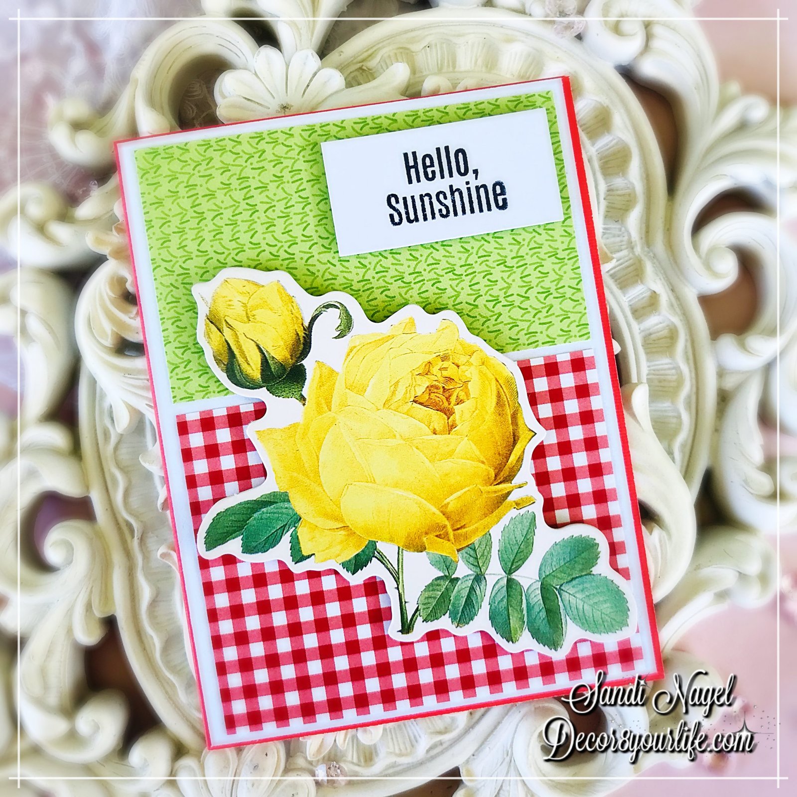 10 Easy Card Making Ideas | Simon Says Stamp | Spellbinders Monthly Kit