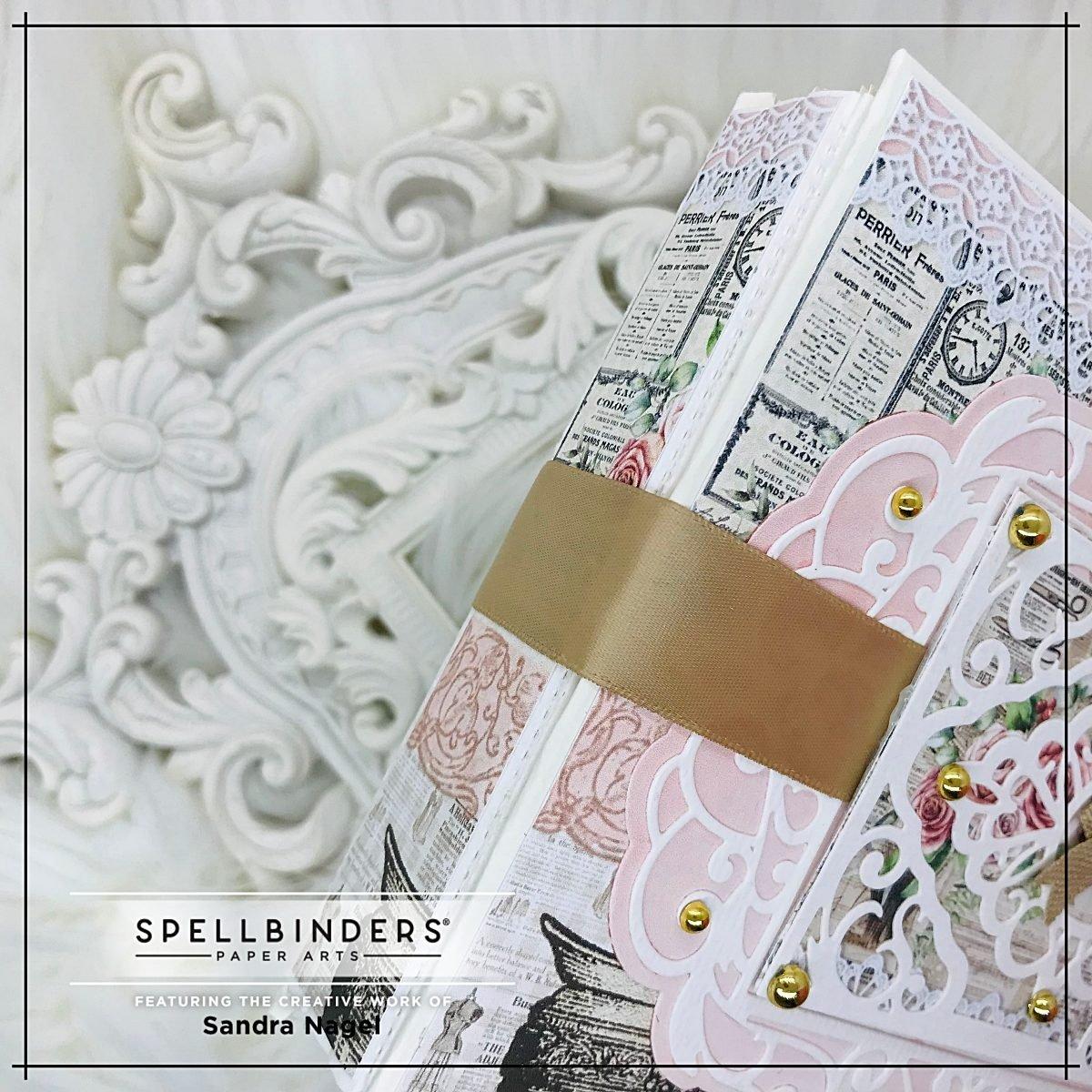 Spellbinders March Club Kits | Decor8yourlife.com Paper Crafting Ideas
