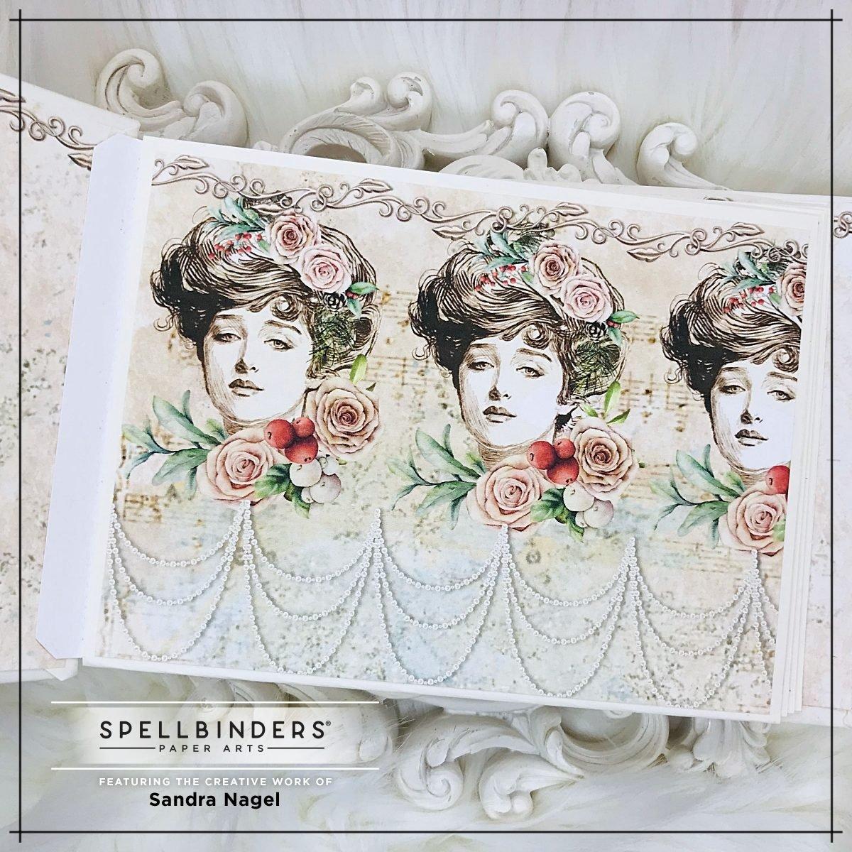Spellbinders March Club Kits | Decor8yourlife.com Paper Crafting Ideas