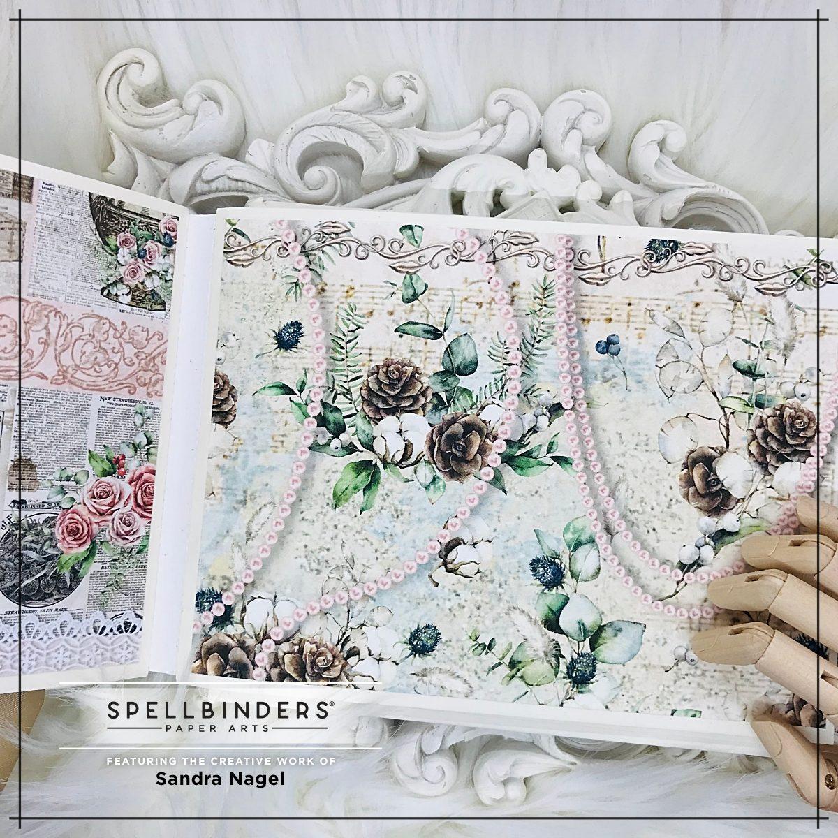 Spellbinders March Club Kits | Decor8yourlife.com Paper Crafting Ideas