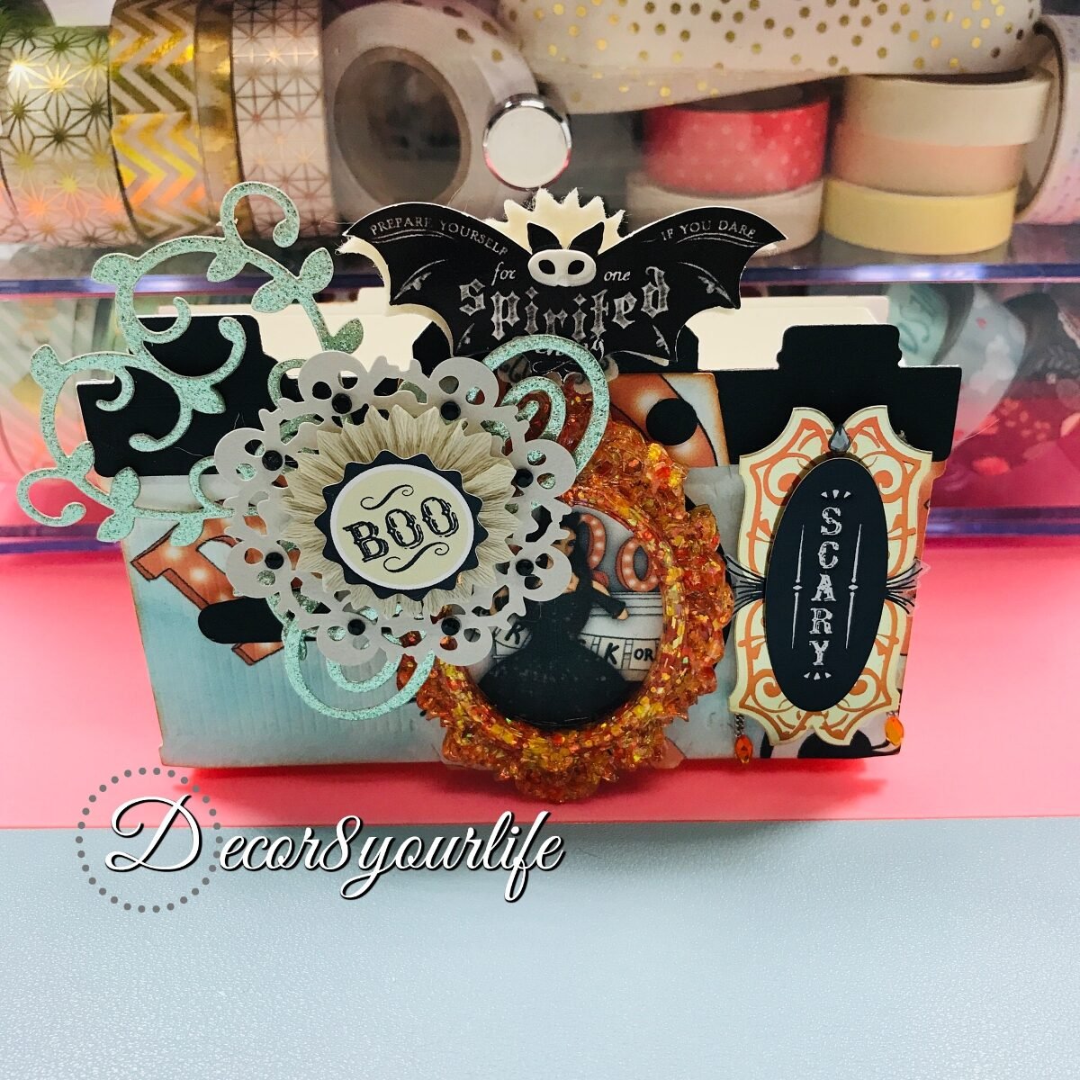 13 CRAFTS OF HALLOWEEN | YOUTUBE CRAFT TUTORIALS