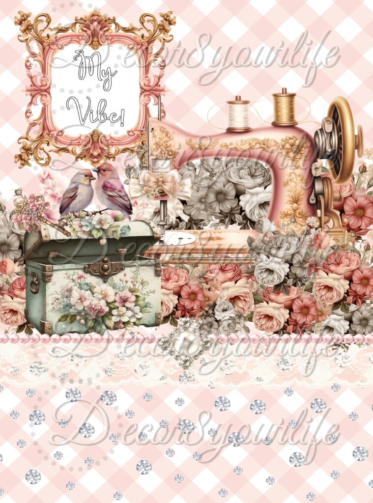 My Vibes Digital Composition Notebook Kit | Decor8yourlife.com