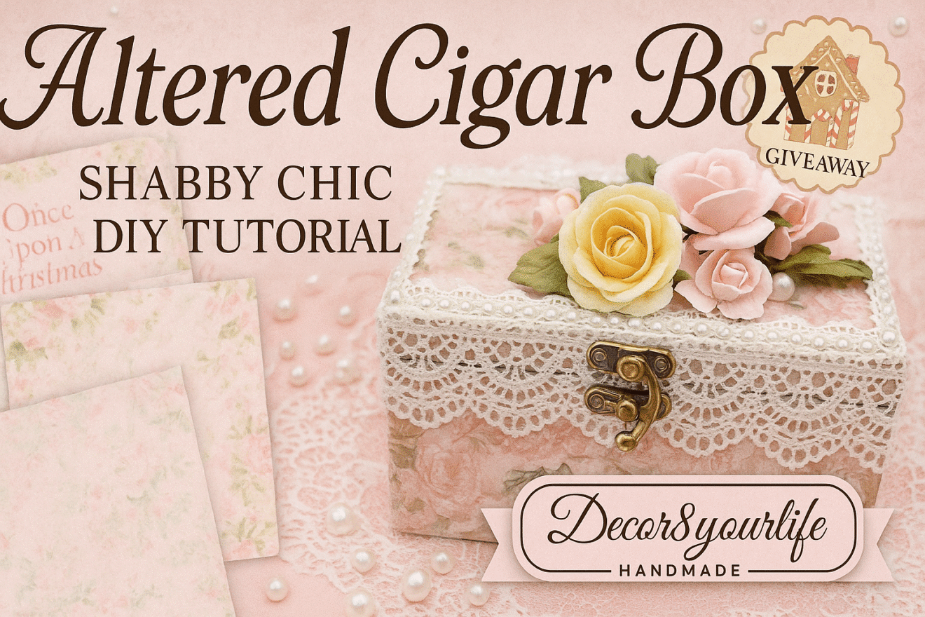 2025 Decor8yourlife Brand Ambassador Call | Announcement