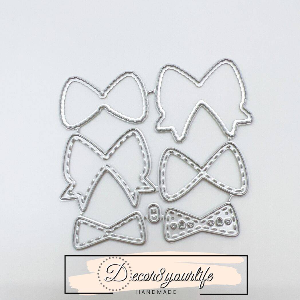 Spellbinders Small Die Kit December 2018
