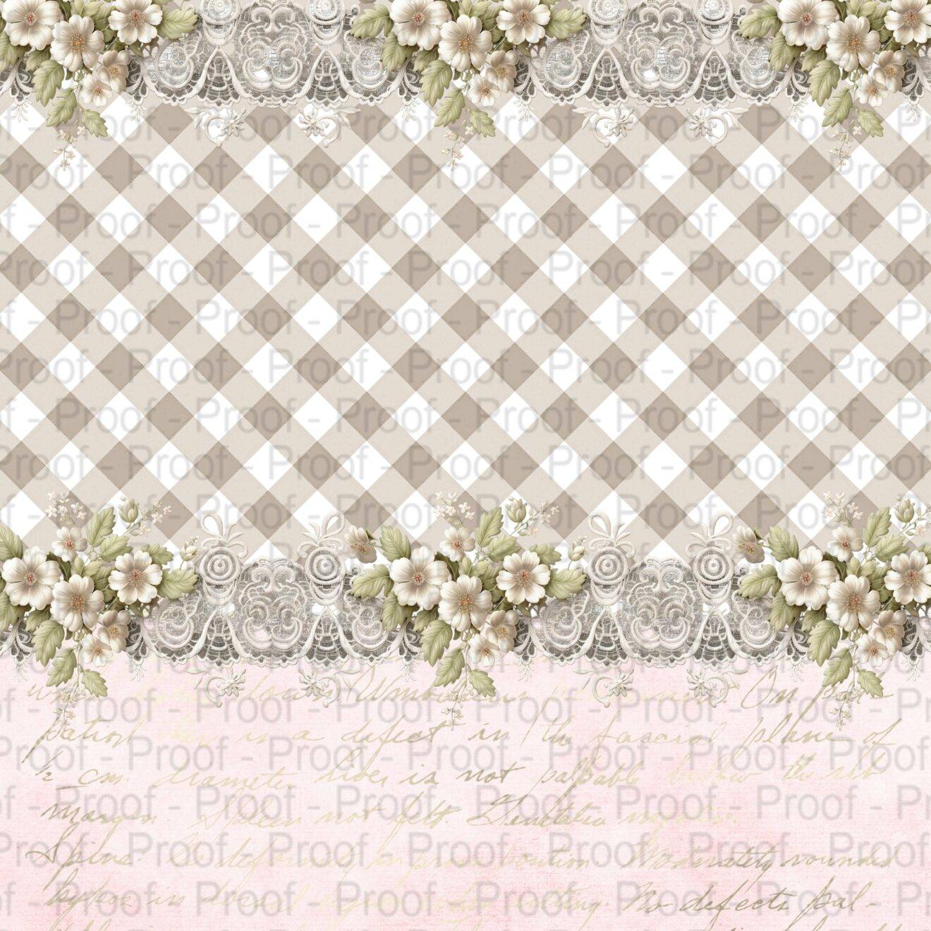 Scrapbook Paper Sew Much Fun Small Paper Pack | Craft Supplies