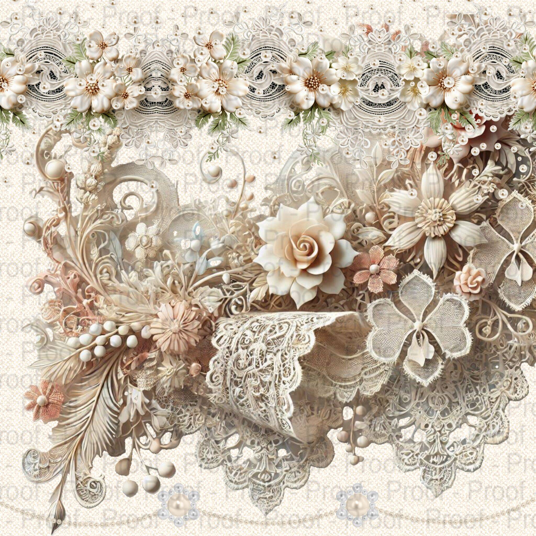 Scrapbook Paper Sew Much Fun Small Paper Pack | Craft Supplies